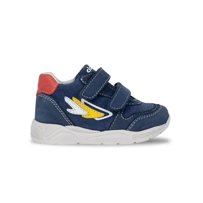 CICIBAN Patike za bebe Run Navy 2557U, Teget