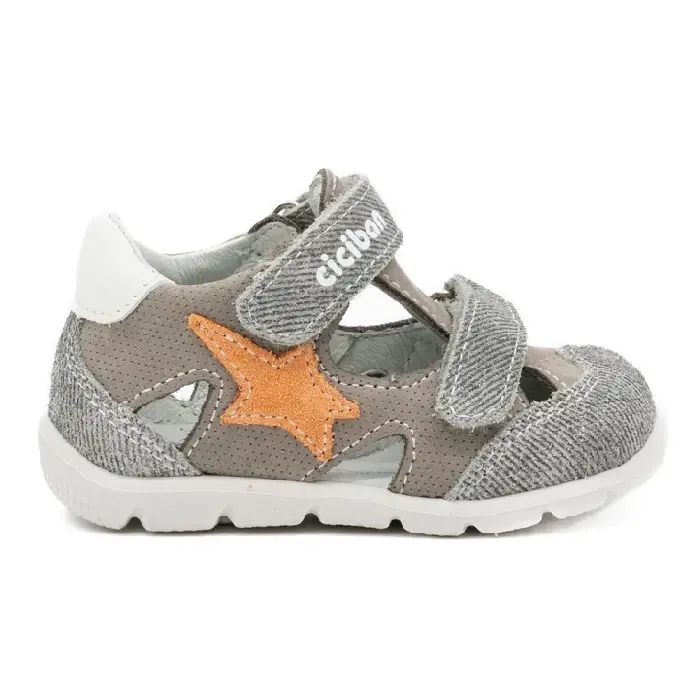 CICIBAN Sandale za bebe Smart Smog 343114, Krem