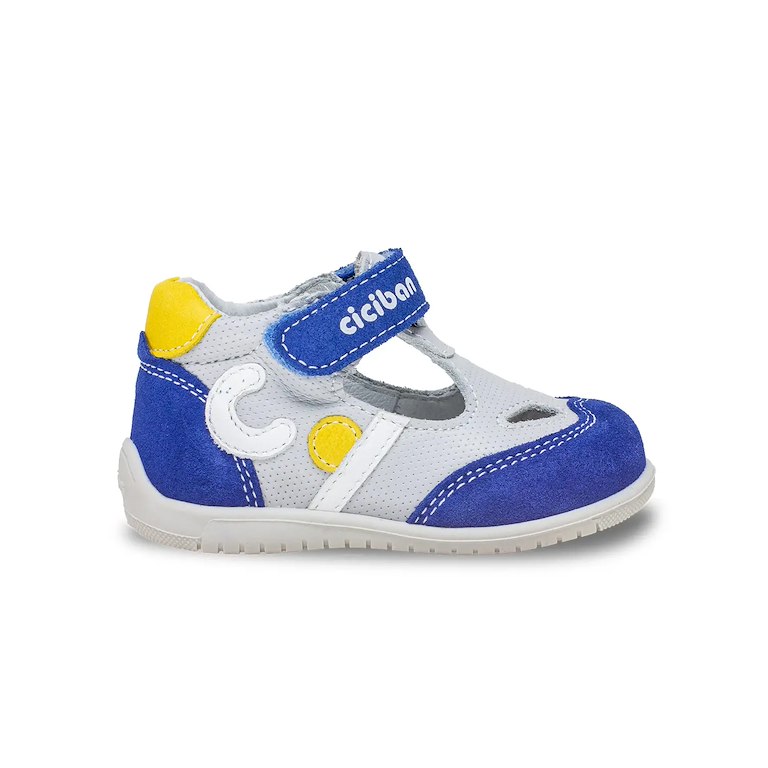 CICIBAN Sandale za bebe Marines 303037, Plavo-sive