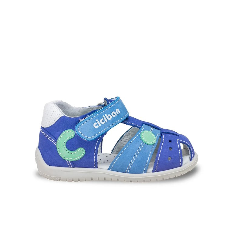 CICIBAN Sandale za bebe Marines Cobalto 302063, Plave