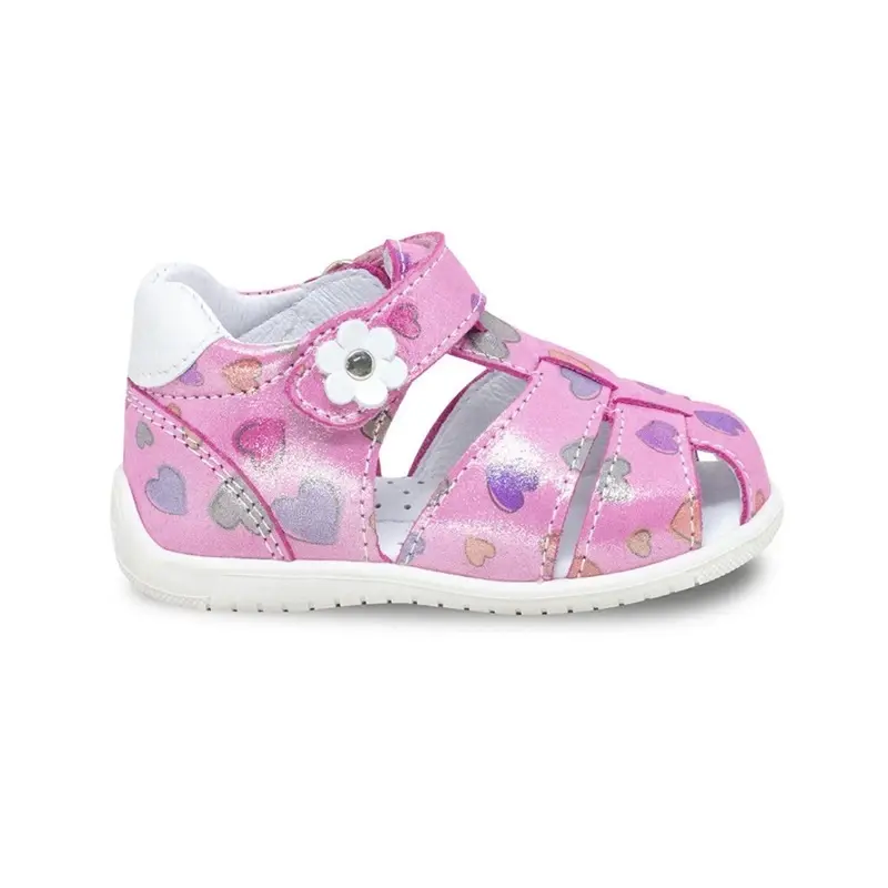 CICIBAN Sandale za bebe Marines Fuxia 296066, Roze