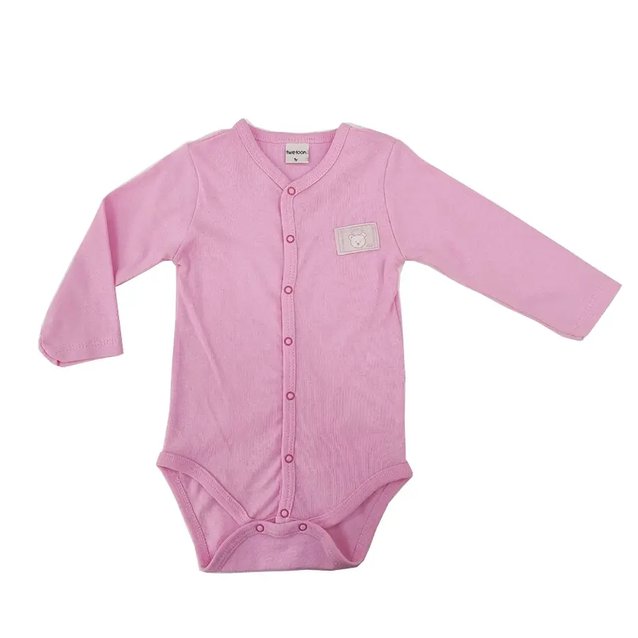 Bodi za bebe 112229, Roze