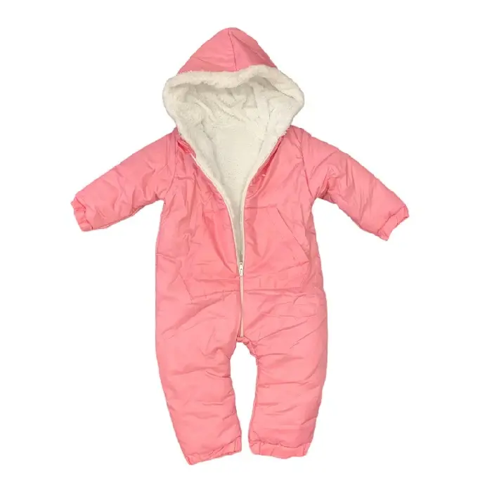 Skafander za bebe 3533909, Roze