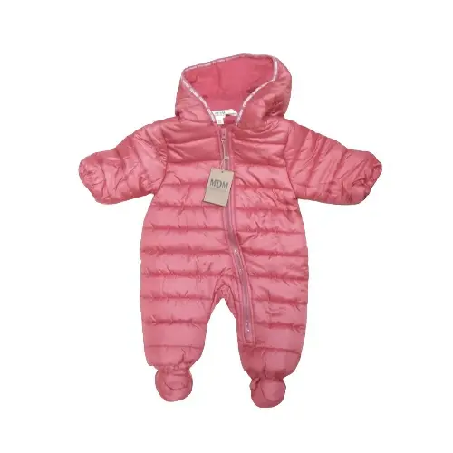 Skafander za bebe 20850, Roze