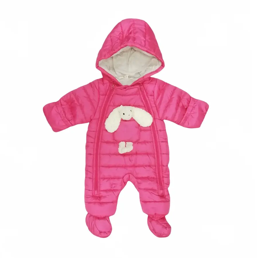 Skafander za bebe 21651, Roze