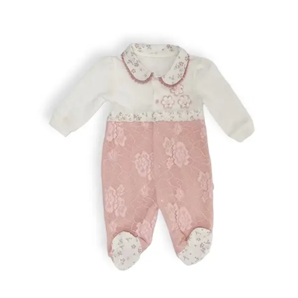 Zeka za bebe 2740, Roze-bela