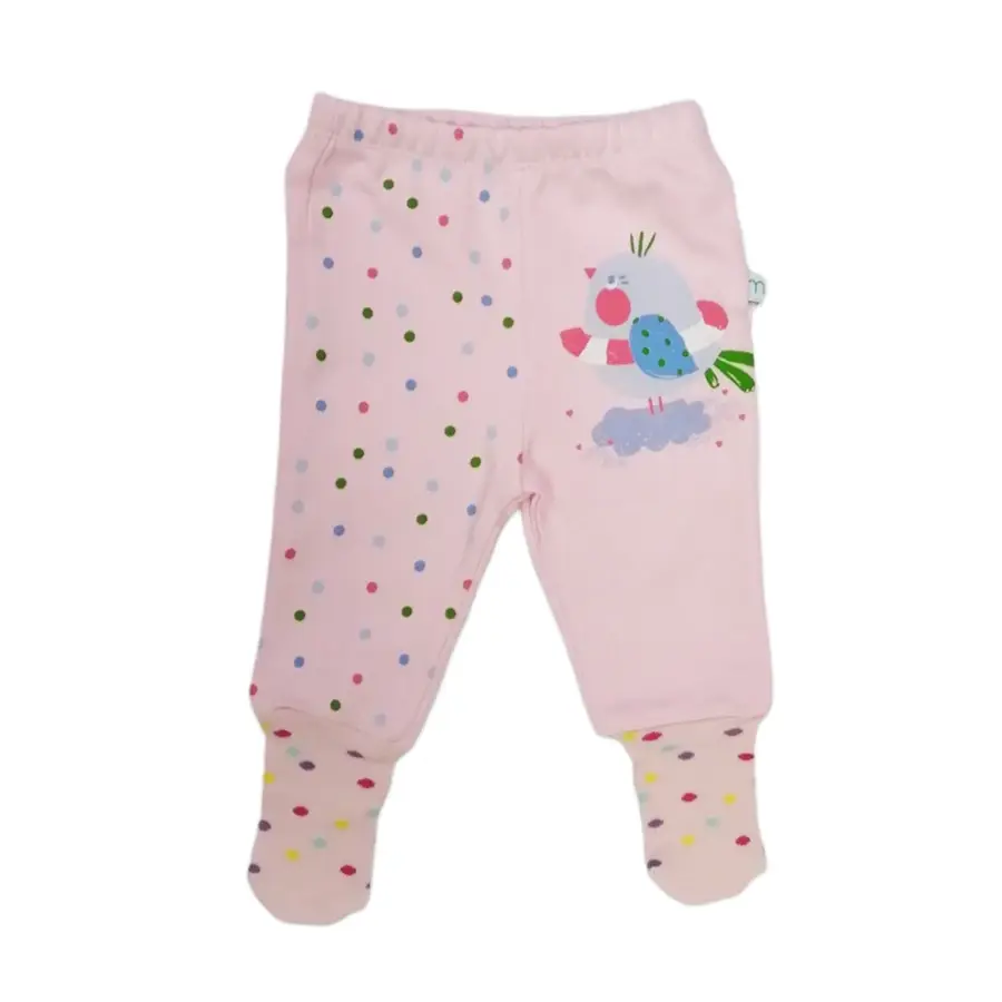 VRABAC Donji deo za bebe 7058, Roze