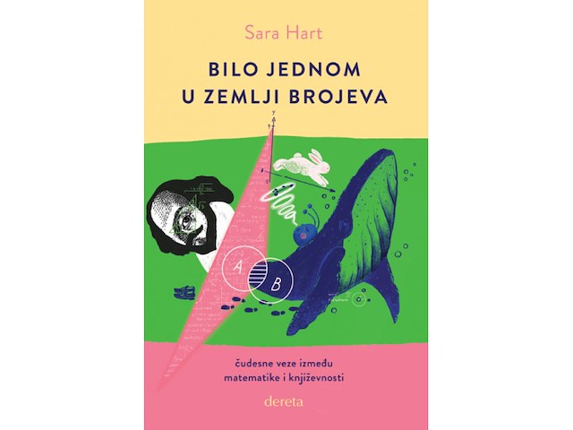 Bilo jednom u zemlji brojeva : čudesne veze između matematike i književnosti