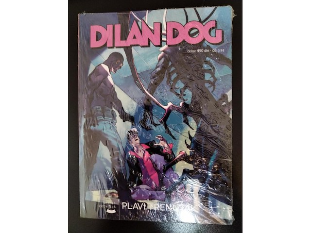 Dilan Dog vč 213 celofan