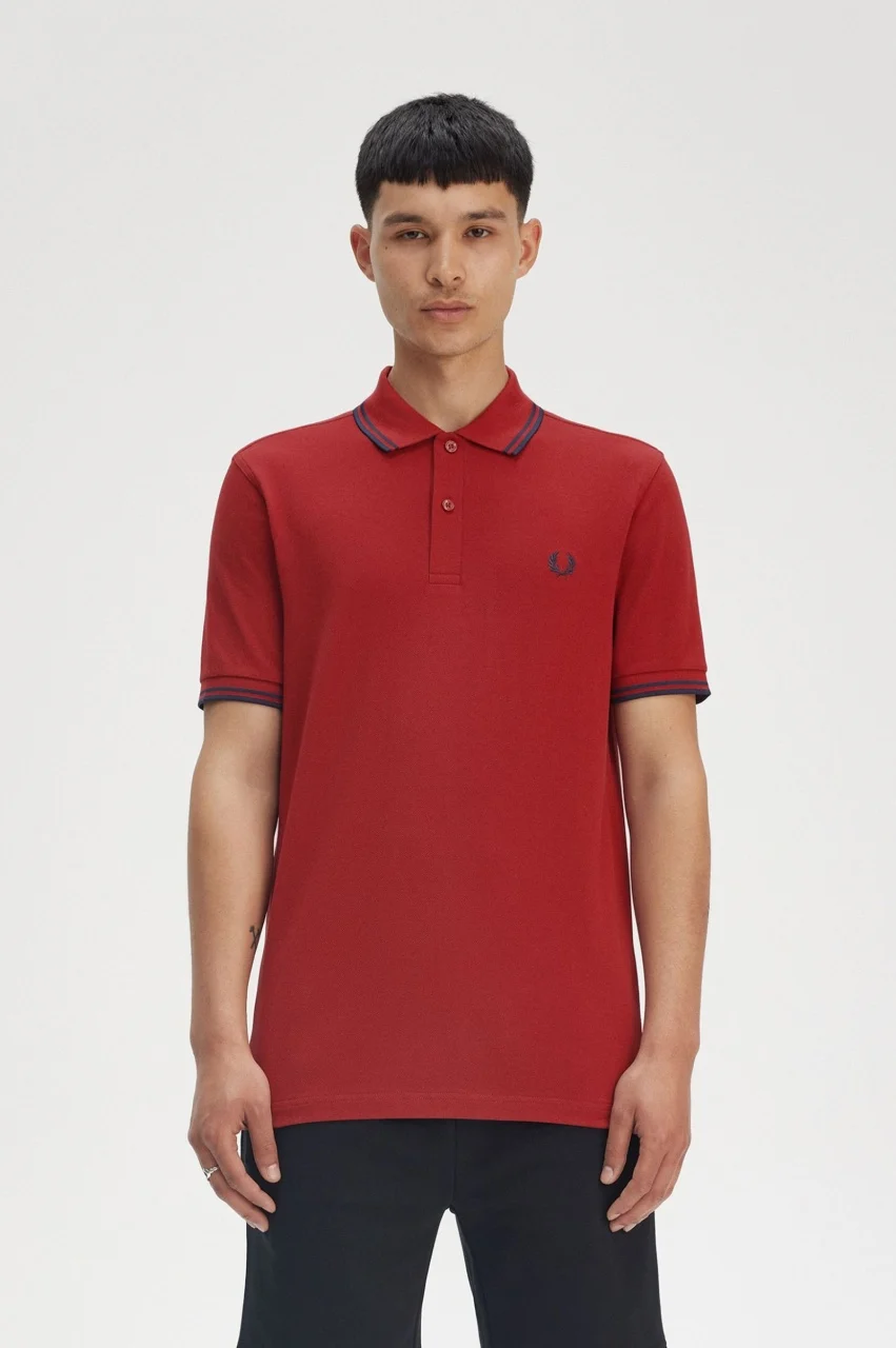 FRED PERRY POLO MAJICA BREDNN