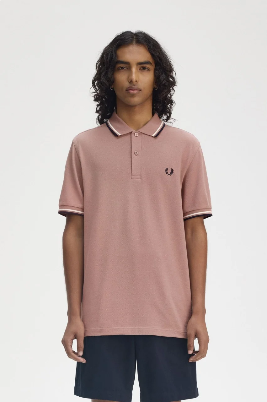 FRED PERRY POLO MAJICA DPENAVY