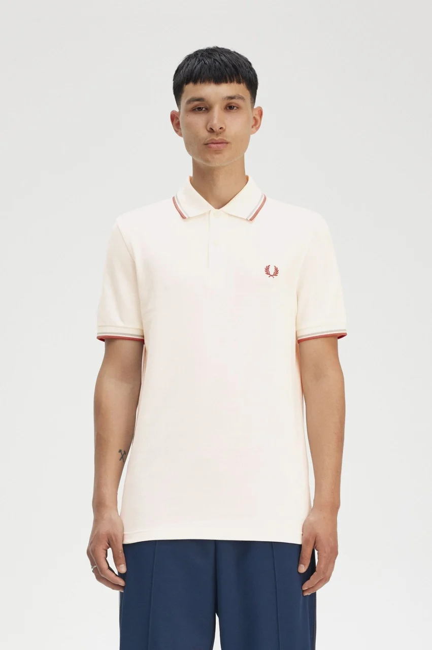 FRED PERRY POLO MAJICA LESBCIN