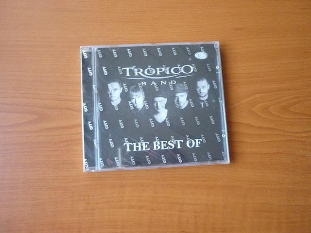 TROPICO BAND The best of