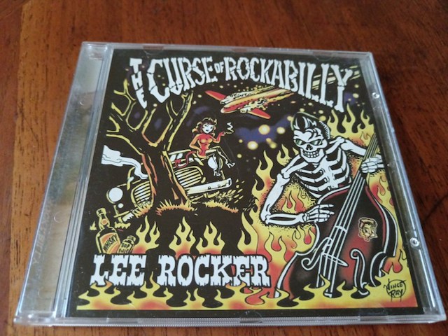 Lee Rocker-The curse of rockabilly