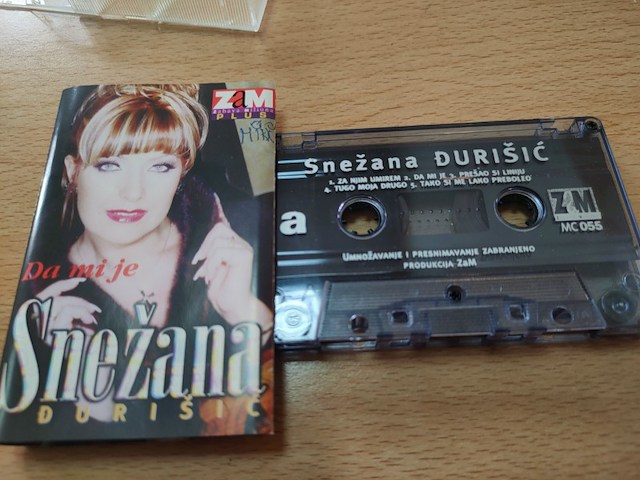 K/ Snežana Djurišić - Srna