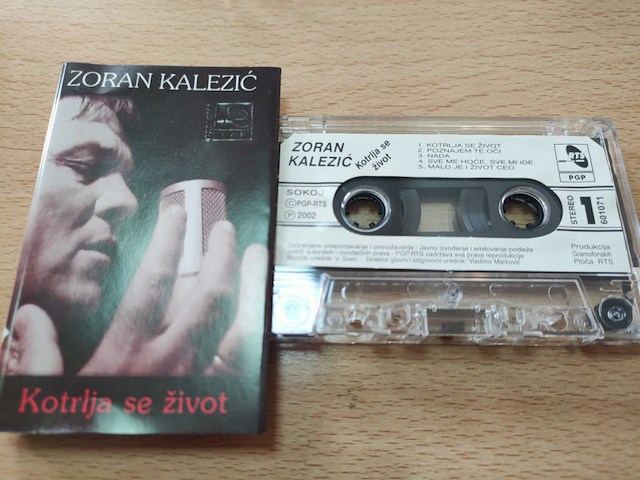 K/ Zoran Kalezić - Kotrlja se život