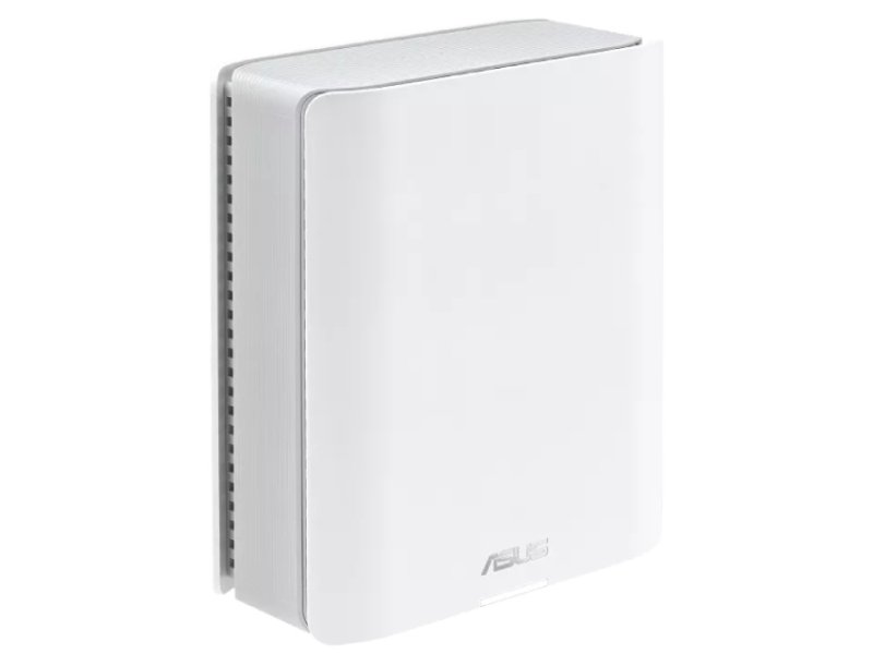 ASUS ZENWIFI BT8 (W-1-PK) GIGABIT WI-FI 7 SMART AIMESH EXTENDABLE RUTER BELI