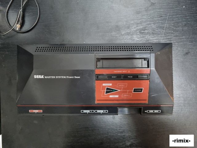 Sega Master system 1 NTSC