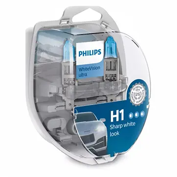 PHILIPS Sijalice H1/W5W WVU 12V