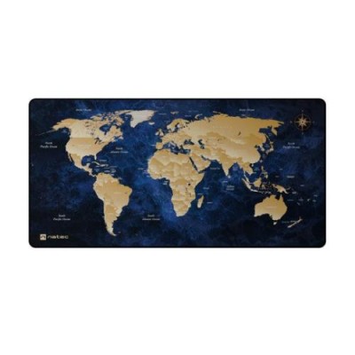 World Deep Blue Mouse Pad podloga za miša Natec NPO-2243