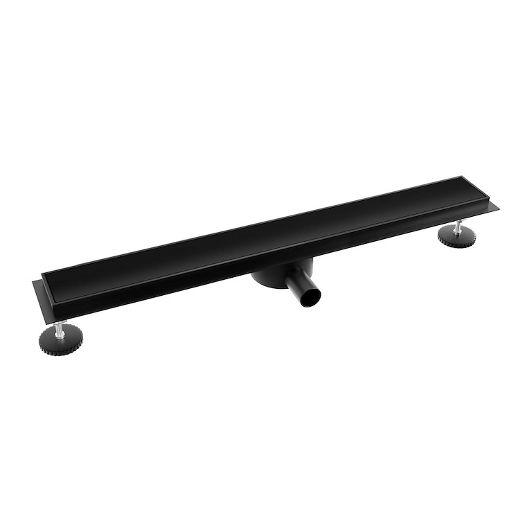 PODNI SLIVNIK PREMIUM BLACK GLOSSY 600MM
Slični proizvodi