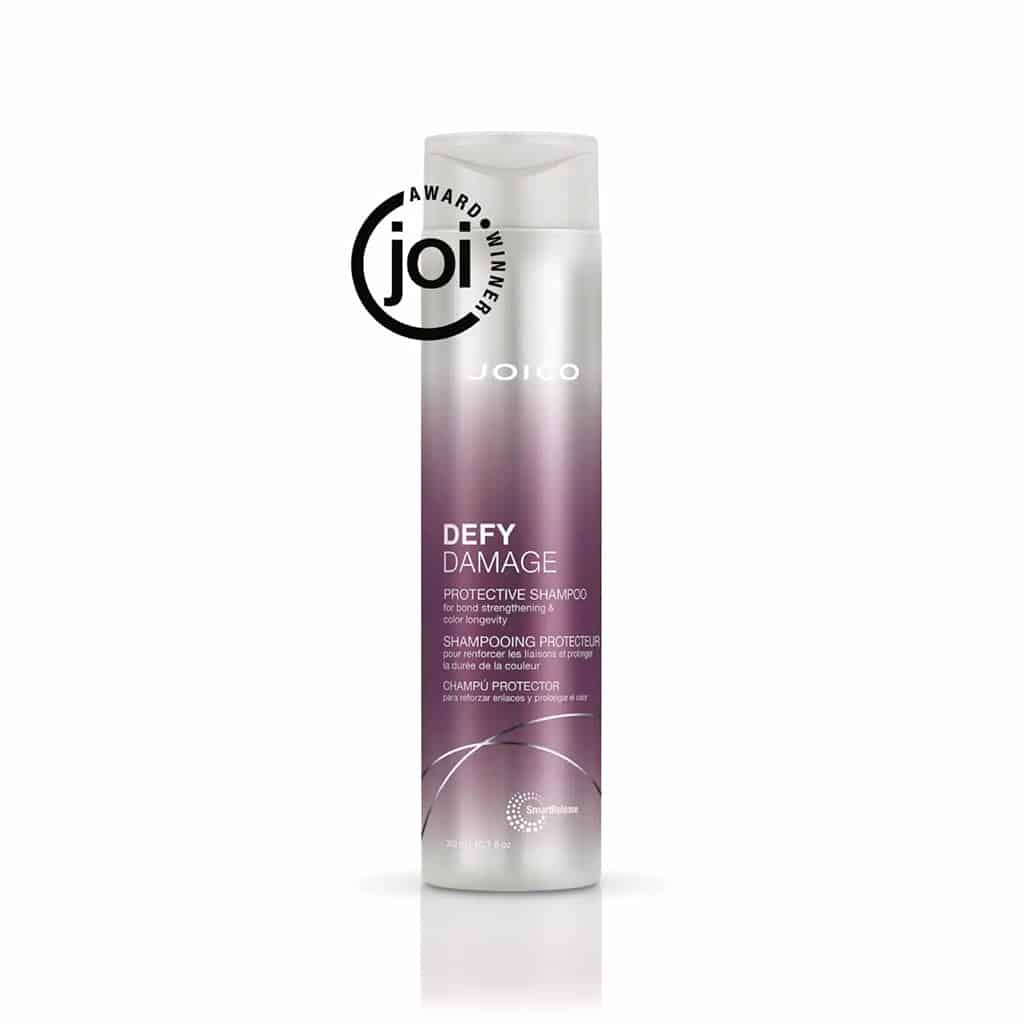 Joico Defy Damage | Zaštitni šampon za jačanje kose i postojanost boje, protiv toplinskog oštećenja