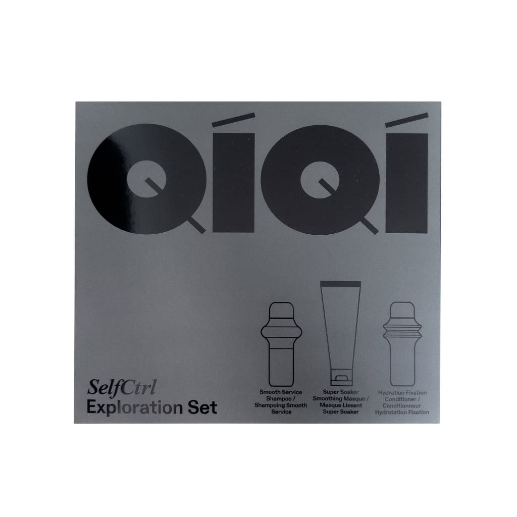 Qiqi SelfCtrl Exploration set
