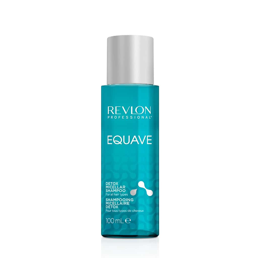 Revlon Equave | Micelarni šampon za sve tipove kose, hidratacija i detoksikacija | 100ml