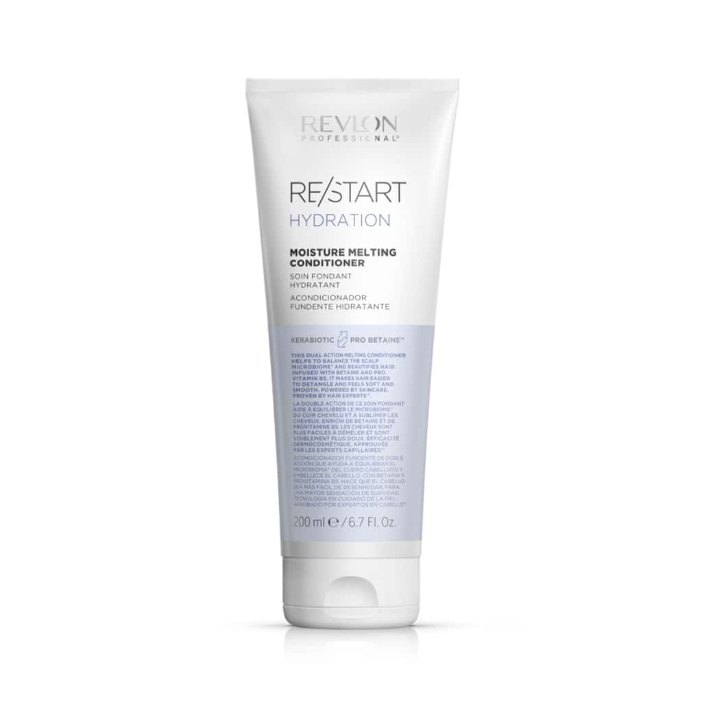 Revlon Restart Hydration Moisture Melting | Kondicioner za hidrataciju i sjaj suve kose | 200ml