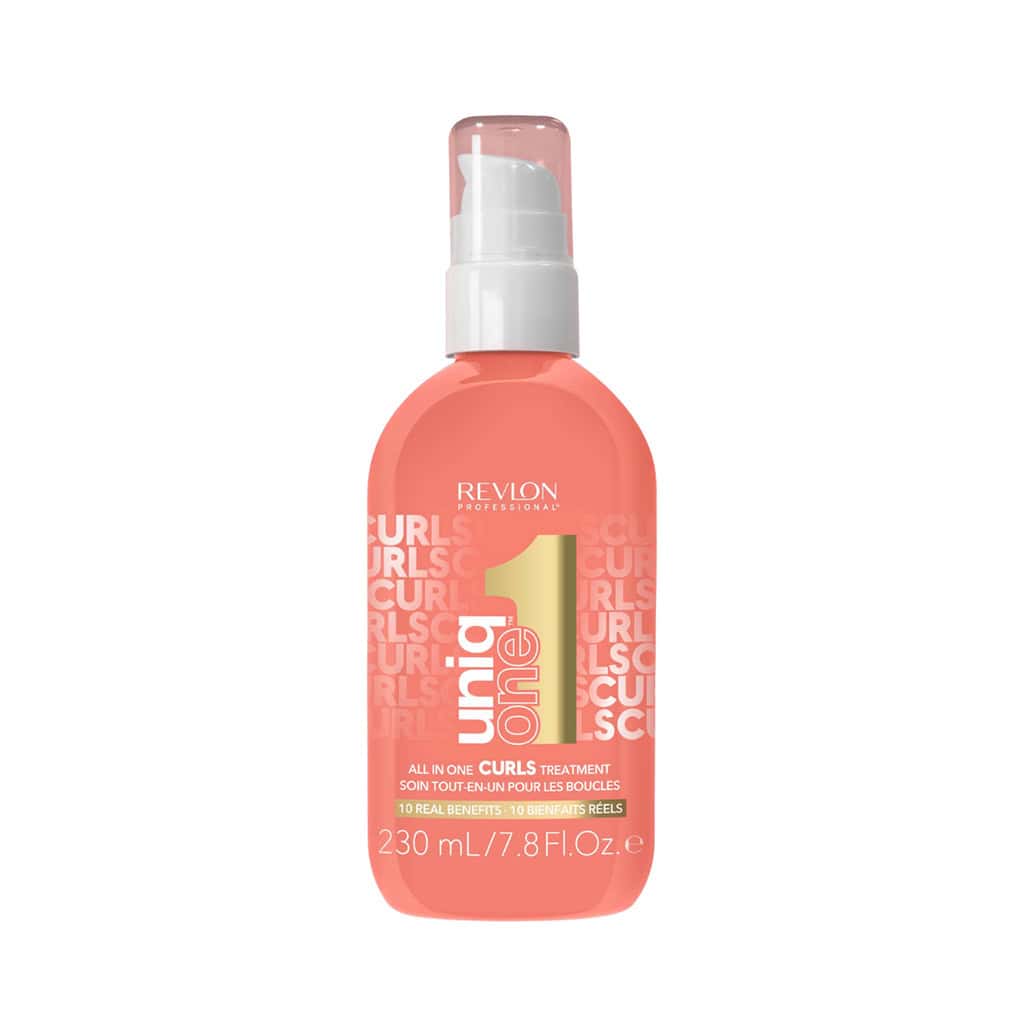 Revlon UniqOne Curls Tretman 230ml