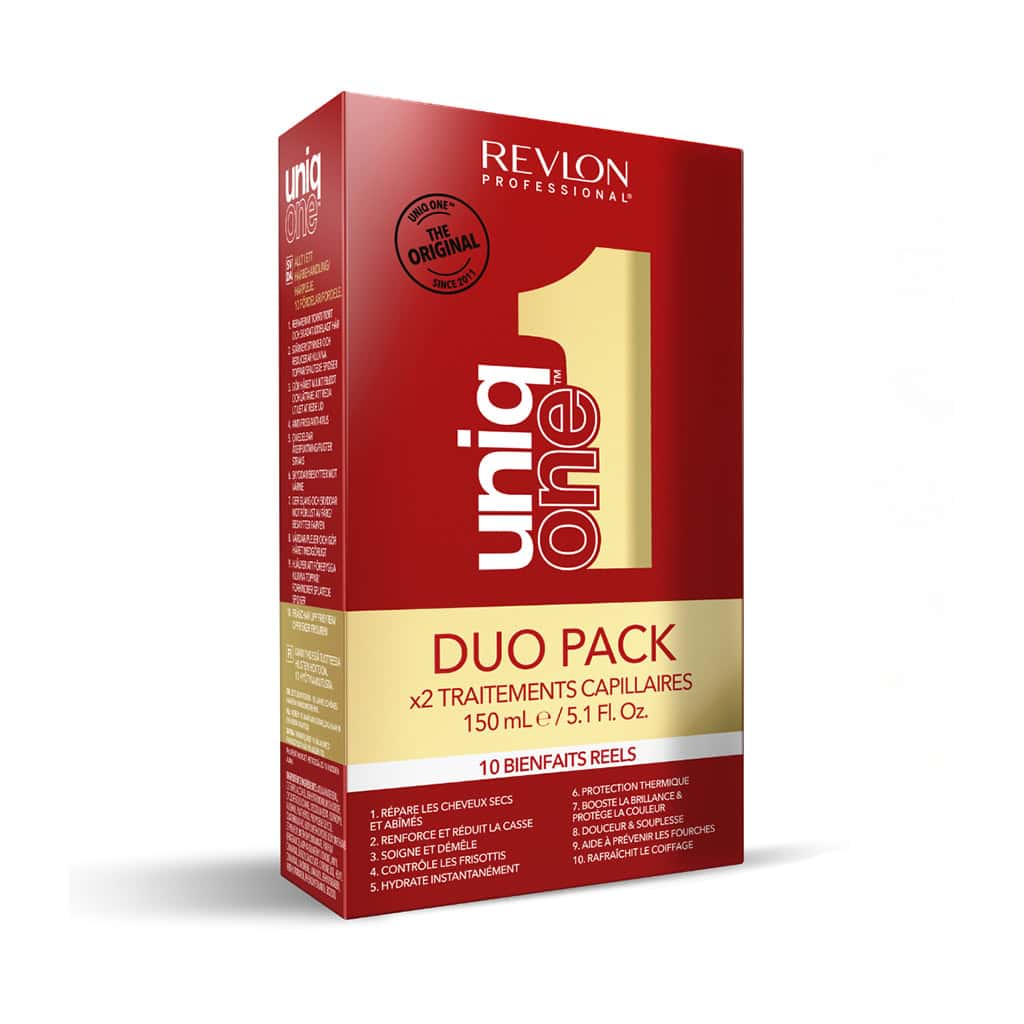 Revlon UniqOne Duo Pack set