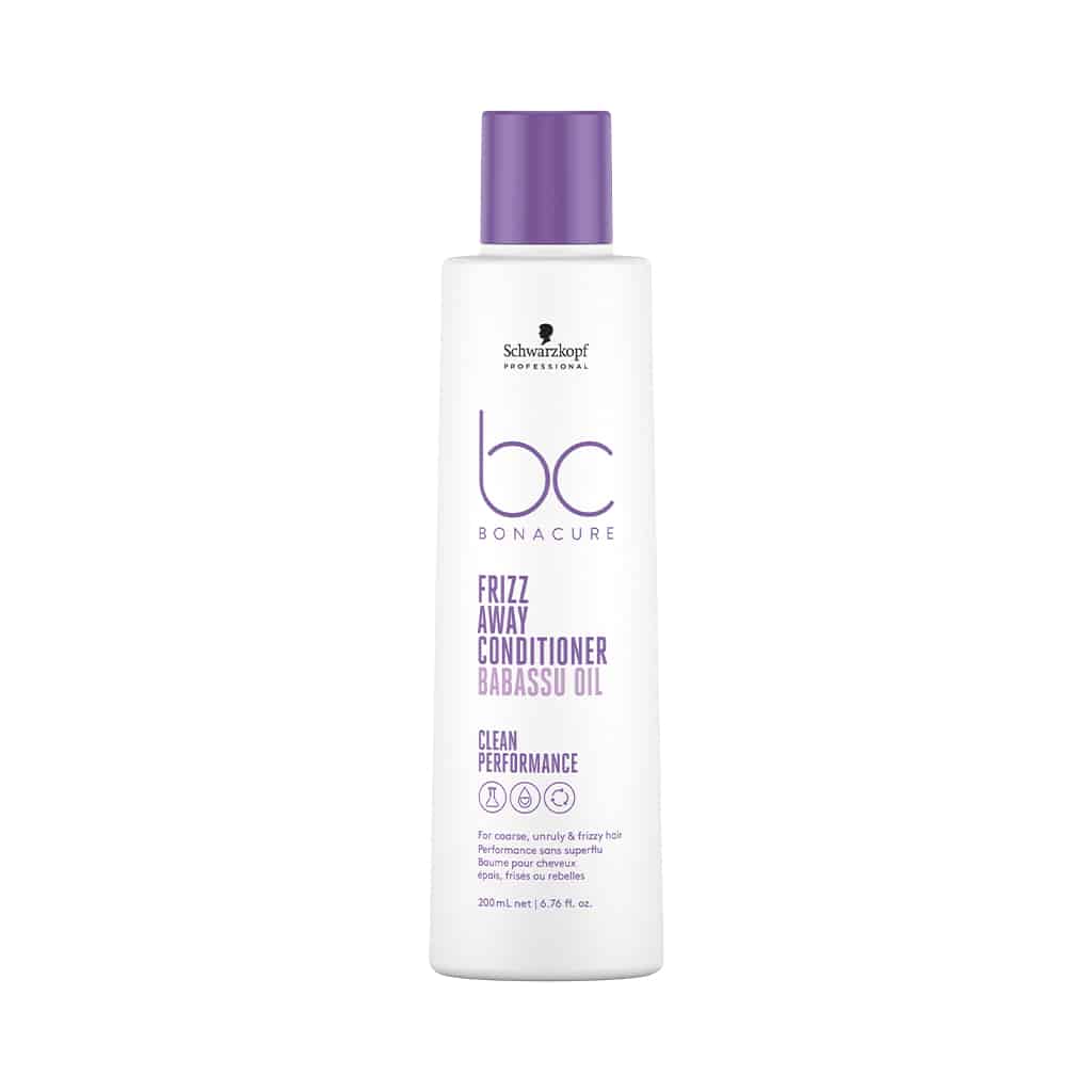 Schwarzkopf Professional Frizz Away | Kondicioner za kontrolu frizza i sjaj | 200 ml