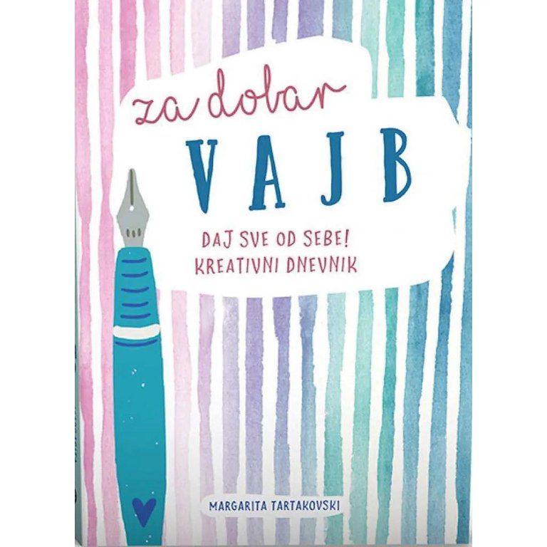 ZA DOBAR VAJB!