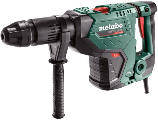 Metabo KHEV 8-45 BL SDS max elektro-pneumatski čekić sa motorom bez četkica (600766500)