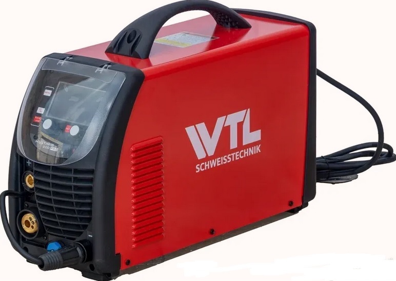 WTL Inverterski aparat za varenje Multimig PRO 200 A - MIG/MMA/TIG AC/DC HF