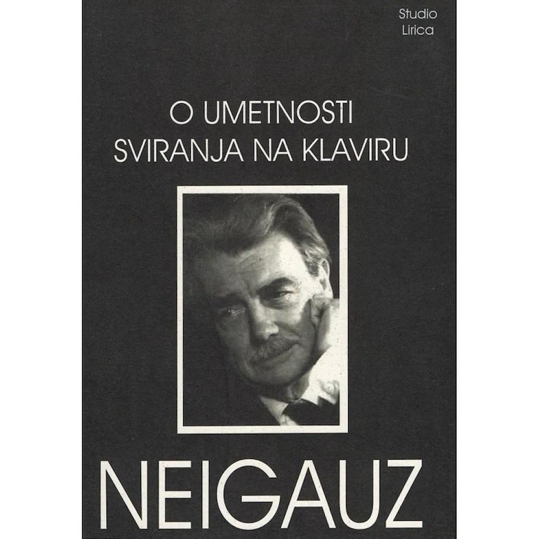 O UMETNOSTI SVIRANJA NA KLAVIRU