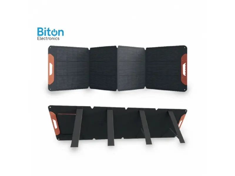 Biton Electronics YH300W-33ZDB Solarni panel, Crni