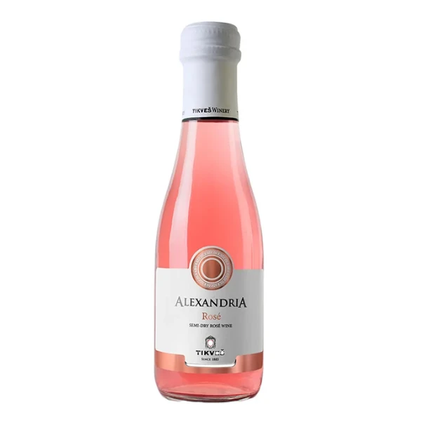 Vino Alexandria Rose 0.187l