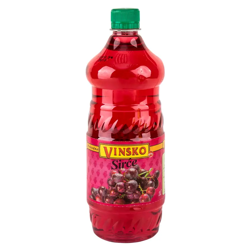 LUŽNICA Vinsko sirće, 1l