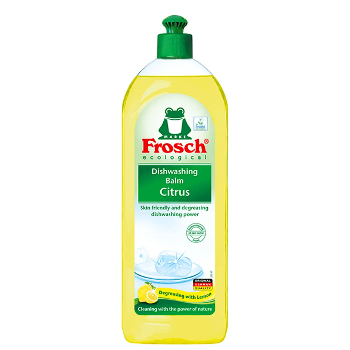 Frosch Tečnost za posuđe balsam Citrus, 750ml