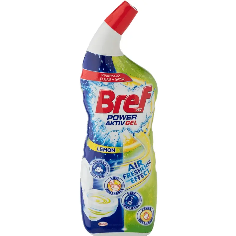 Bref VC Gel Lemon 700 ML