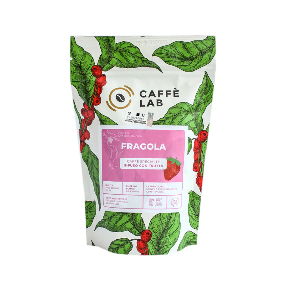 CAFFE LAB Voćna kafa Fragola, 250g