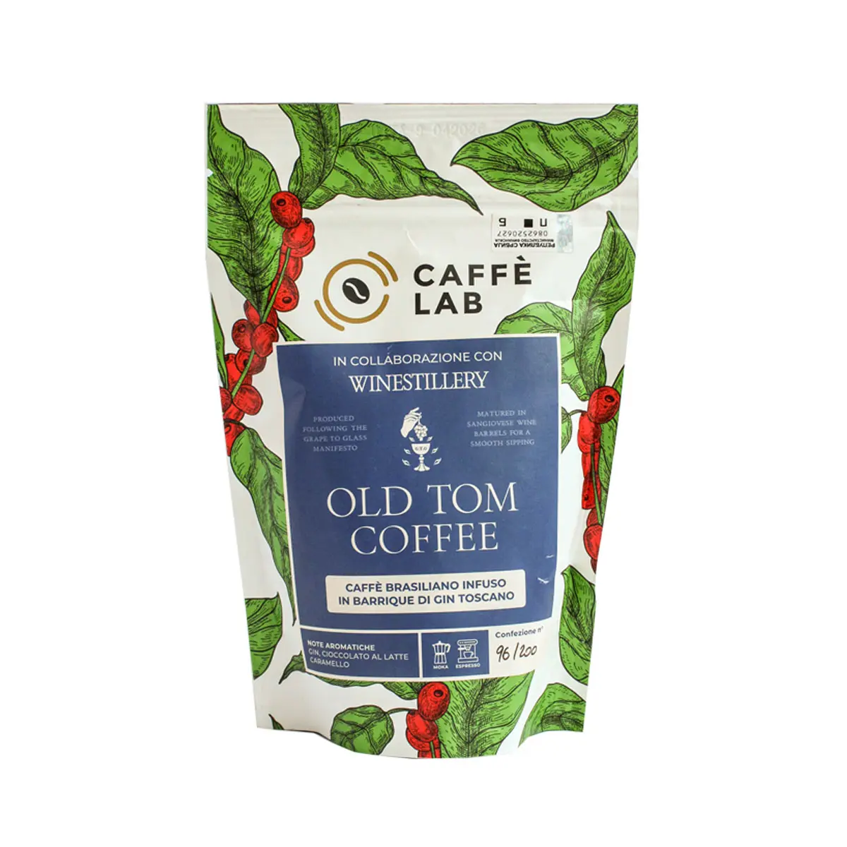 CAFFE LAB Kafa Old Tom, 250g