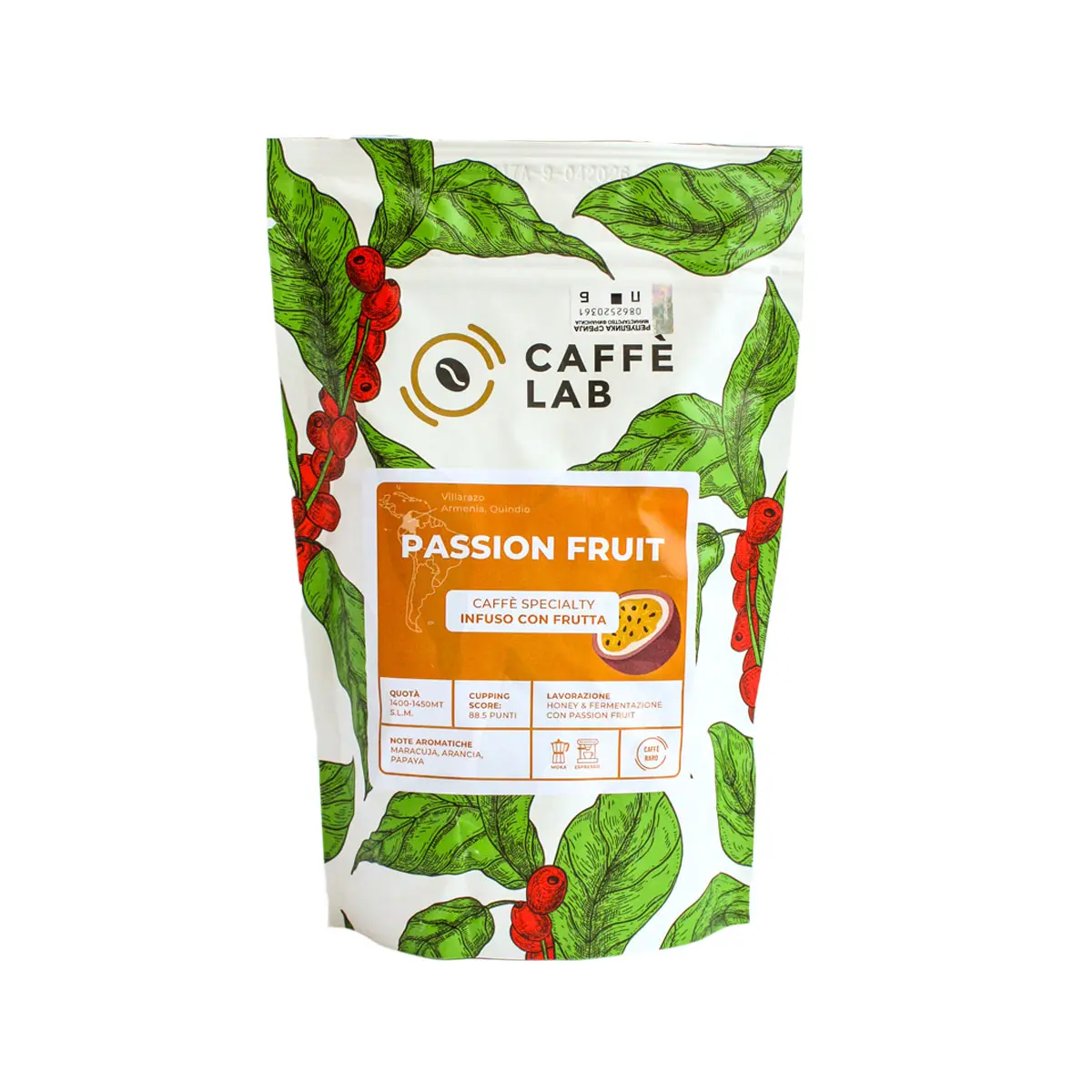 CAFFE LAB Voćna kafa Passin Fruit, 250g