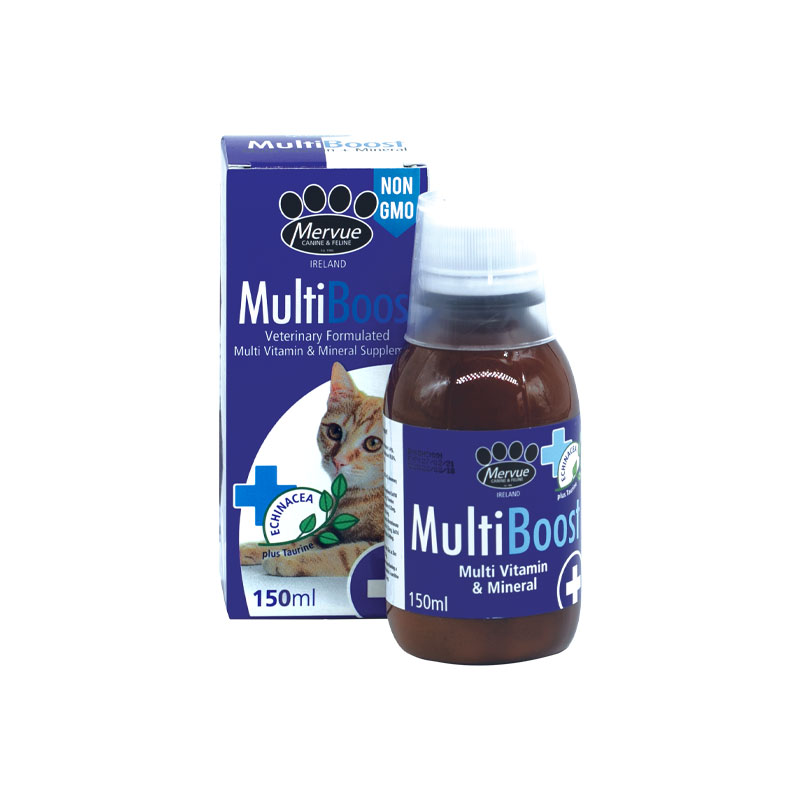 Multiboost sirup za mačke 150ml