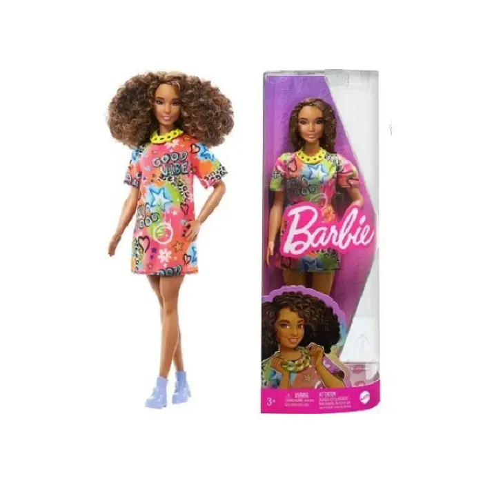 VRABAC Lutka Barbie fashion HPF77