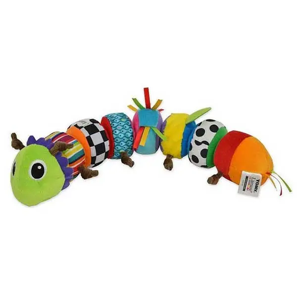 TOMY LAMAZE Interaktivna gusenica MIX N MATCH