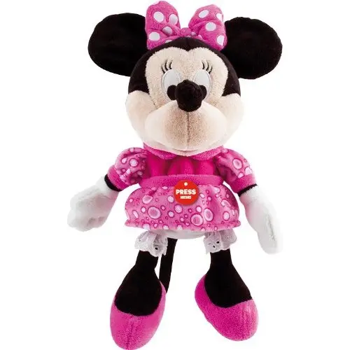 IMC TOYS Plišana igračka Disney Minnie