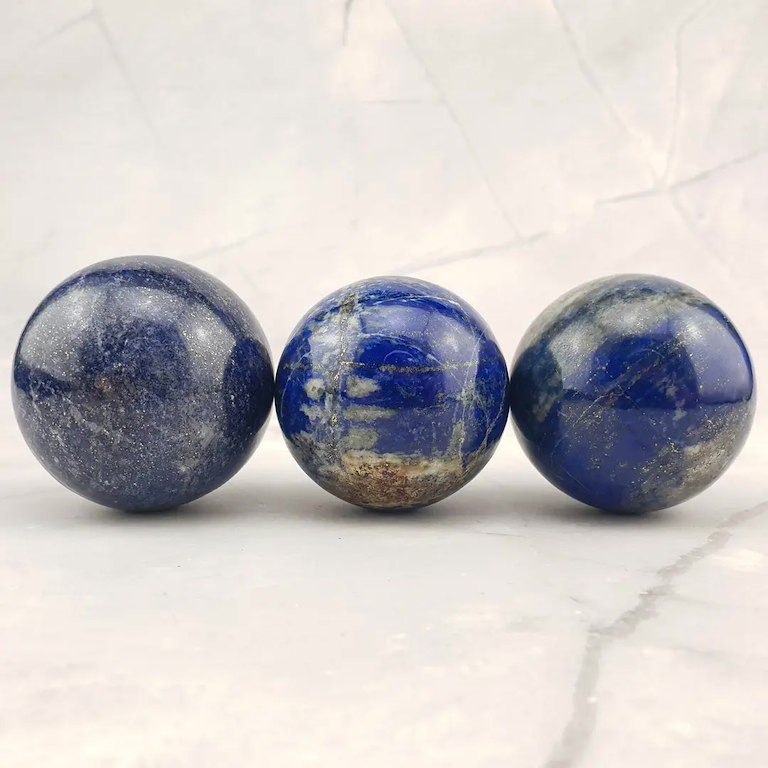 Lapis Lazuli Sfera #11318B90