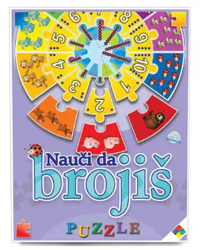 PREMIJER Nauči da brojiš